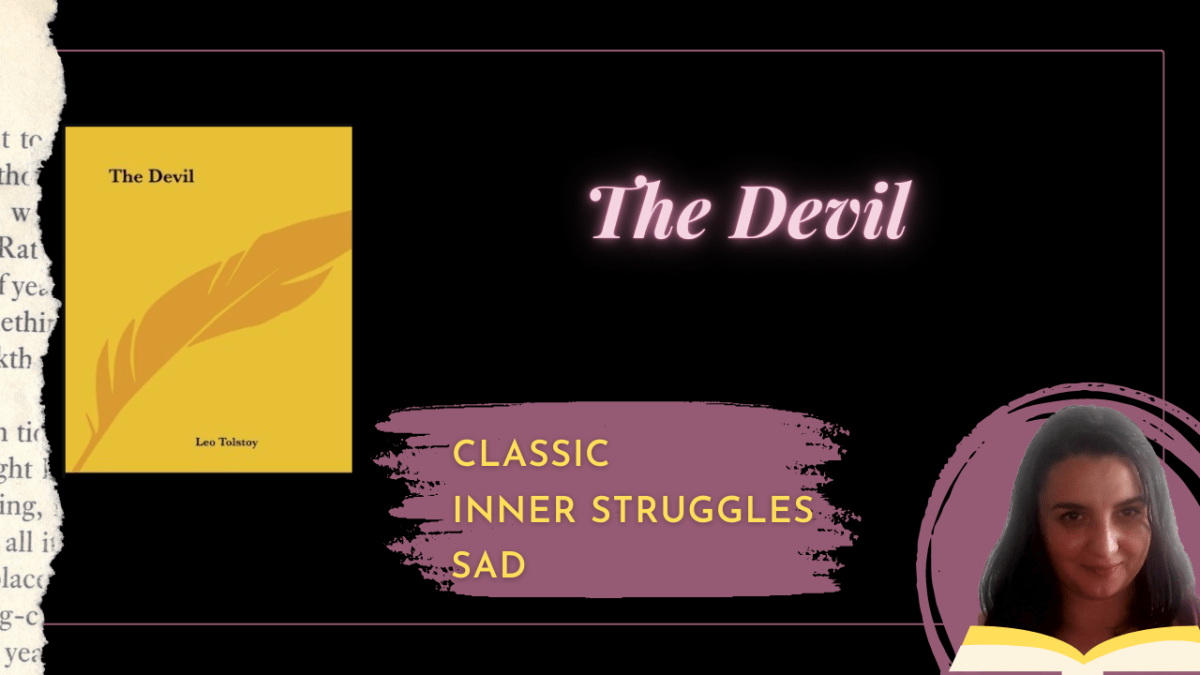 The Devil – by Leo Tolstoy – Read Fine Books