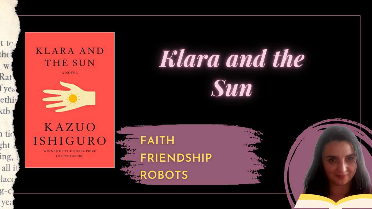 Klara and the Sun – Read Fine Books