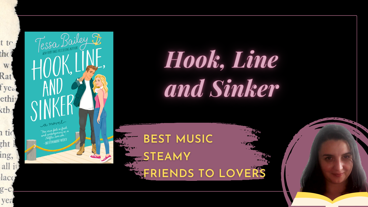 Hook, Line, and Sinker – Read Fine Books