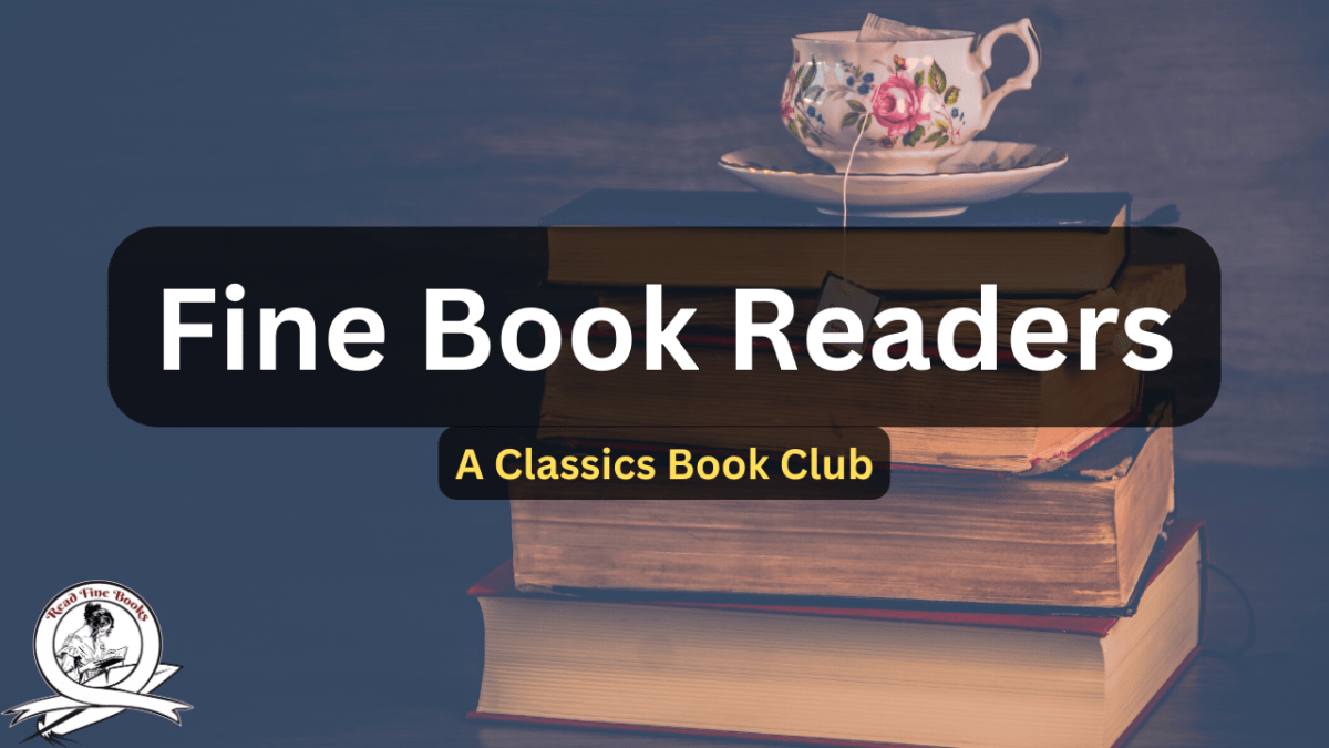 Fine Book Readers’ Community – Read Fine Books